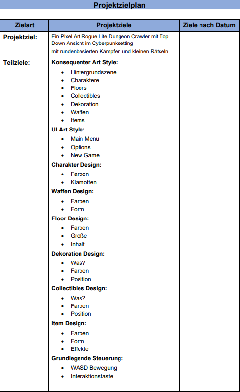 9. Projektpläne - infomediadesign/projektarbeit-ii-team-1 GitHub Wiki