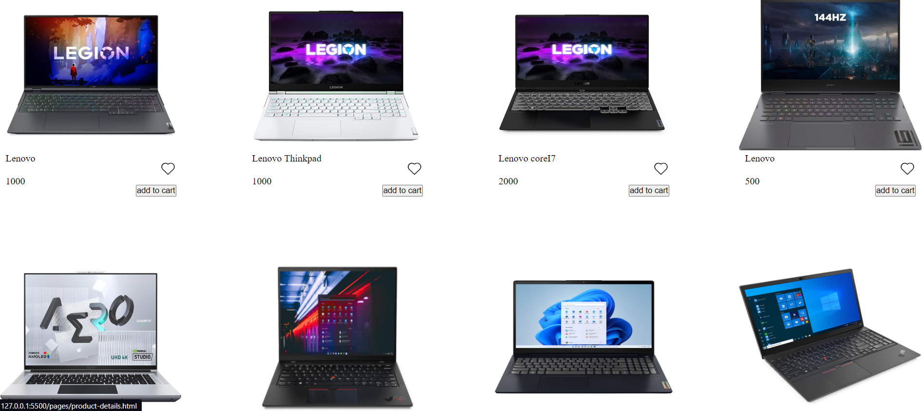 Github Fady Dib E Commerce Front End