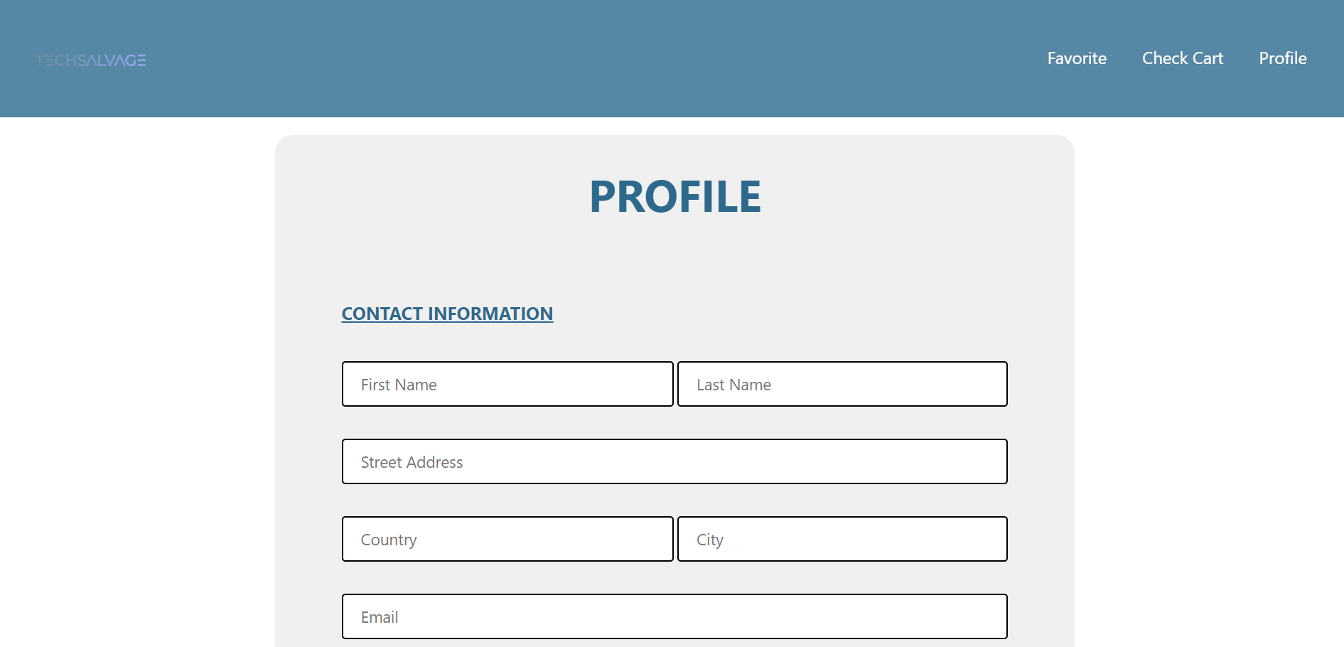 GitHub - fady-dib/E-commerce-Front-end