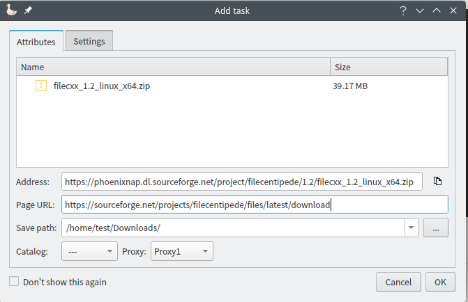 [Bug] 无法接管 Edge 下载 · Issue #42 · filecxx/FileCentipede · GitHub