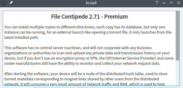 Love the program but... what are all these hosts and connections? · Issue #380 · filecxx ...