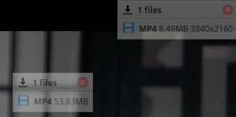 微博视频更改分辨率后下载的还是原来默认720p时的文件 · Issue #491 · filecxx/FileCentipede · GitHub