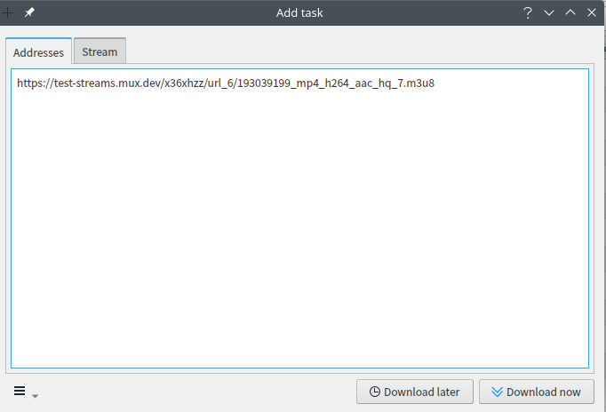 你好，求教下载".m3u8"文件方法,感谢！ · Issue #492 · filecxx/FileCentipede · GitHub