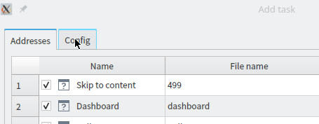 批量添加任务的问题 · Issue #499 · filecxx/FileCentipede · GitHub