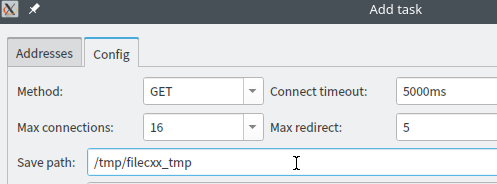 批量添加任务的问题 · Issue #499 · filecxx/FileCentipede · GitHub
