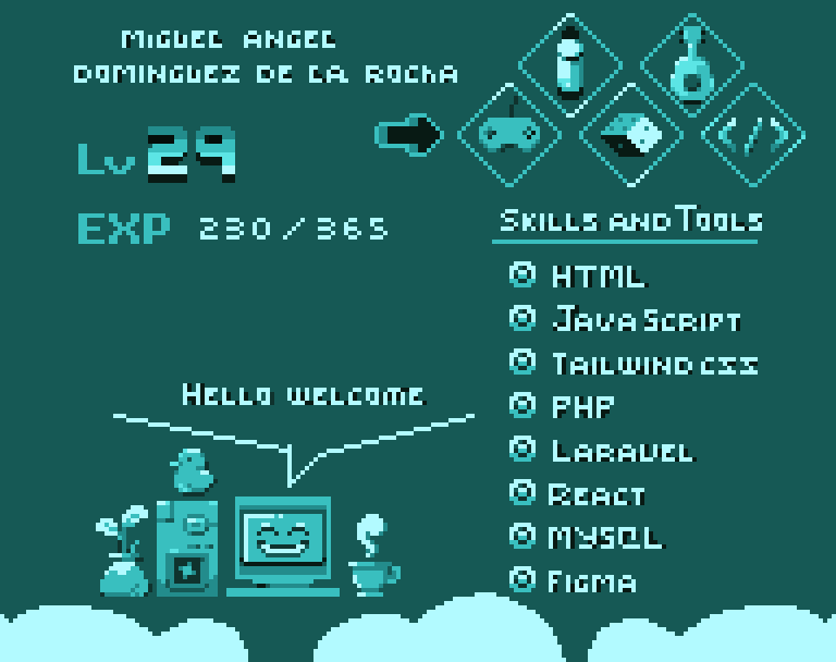 MADROCHA (Miguel Angel Dominguez de la Rocha ) · GitHub