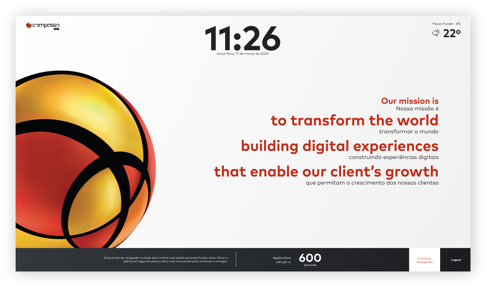 GitHub - IasmimCristina/Projeto-Login-Compasso: Telas de entrada ao sistema Compasso, projeto ...