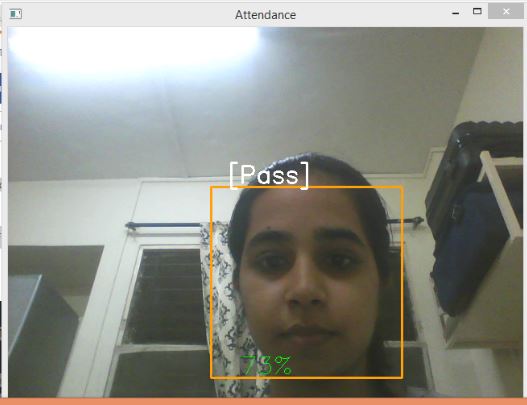 GitHub - HarshalRawlani/Real-Time-Attendance-Monitoring-System-using-Facial-Recognition