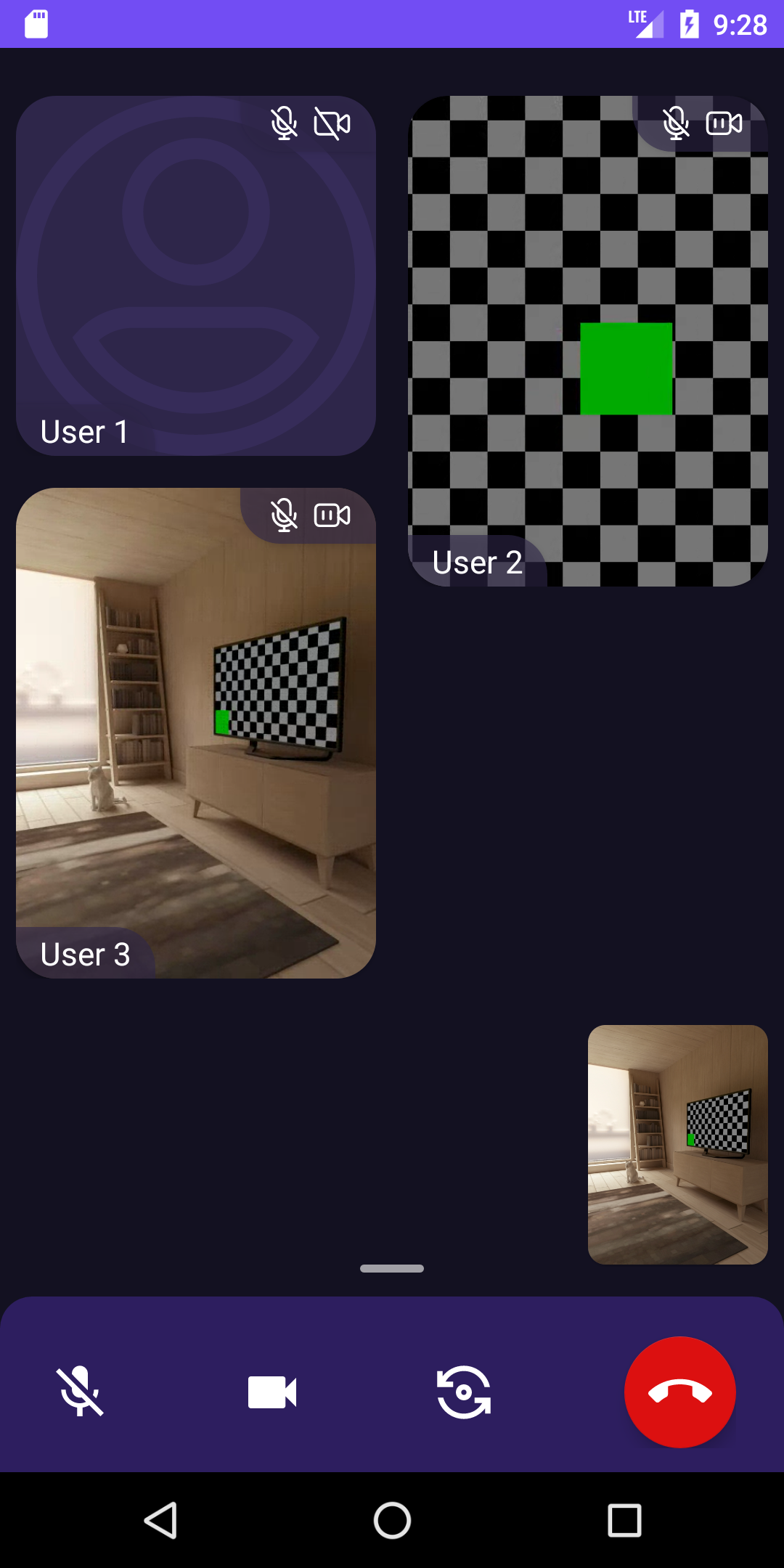 GitHub - G-Core/android-demo-video-calls