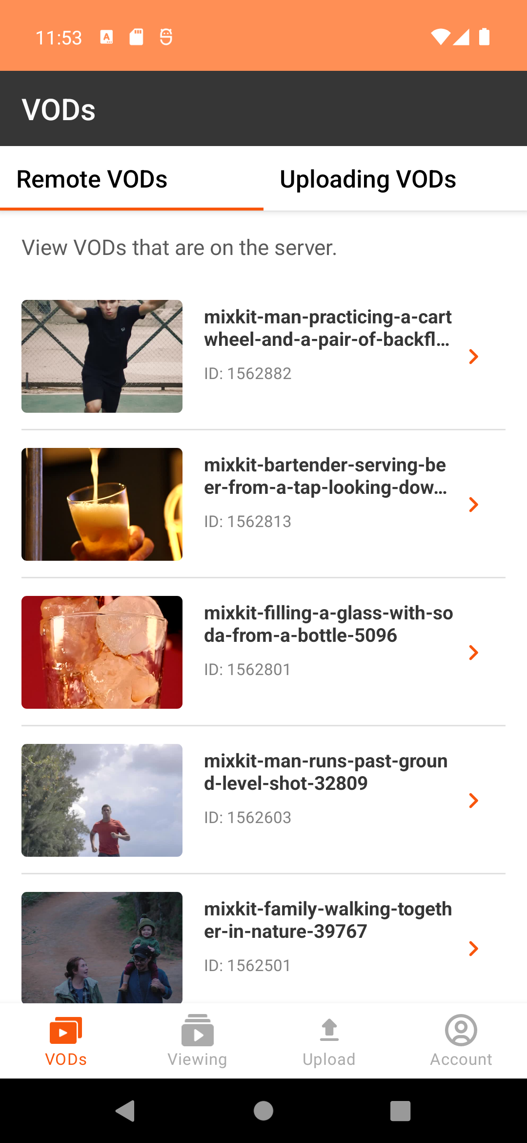 GitHub - G-Core/android-demo-vod-hosting