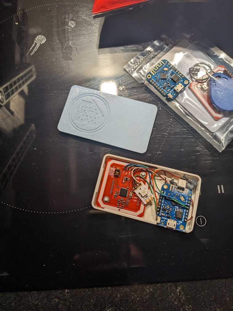 GitHub - kippesikgithub/esp_tagreader: Tagreader based on esphome