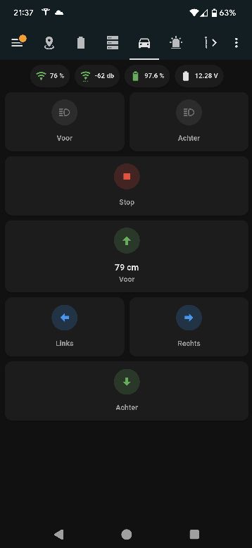 GitHub - kippesikgithub/esp_rc_car: Wifi controlled car based on ESPHome