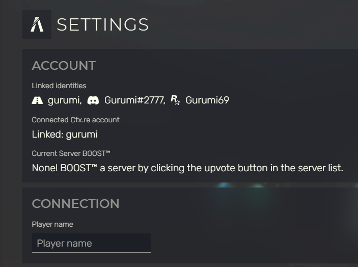 Admin Menu · Issue #23 · Armoury-Software/ArmouryFiveM · GitHub