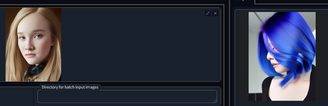 no results · Issue #23 · Klace/stable-diffusion-webui-instruct-pix2pix ...