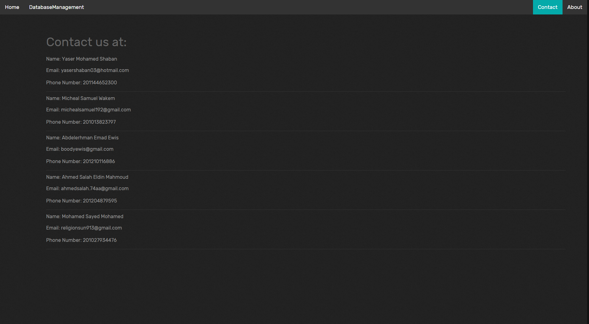 GitHub - NightMare489/WebProject