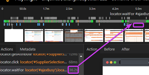 [Feature] Little improve trace analize on trace.playwright.dev · Issue #19916 · microsoft ...