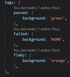 ]Question] - How to correct configure custom tags? · Issue #11 · cenfun ...