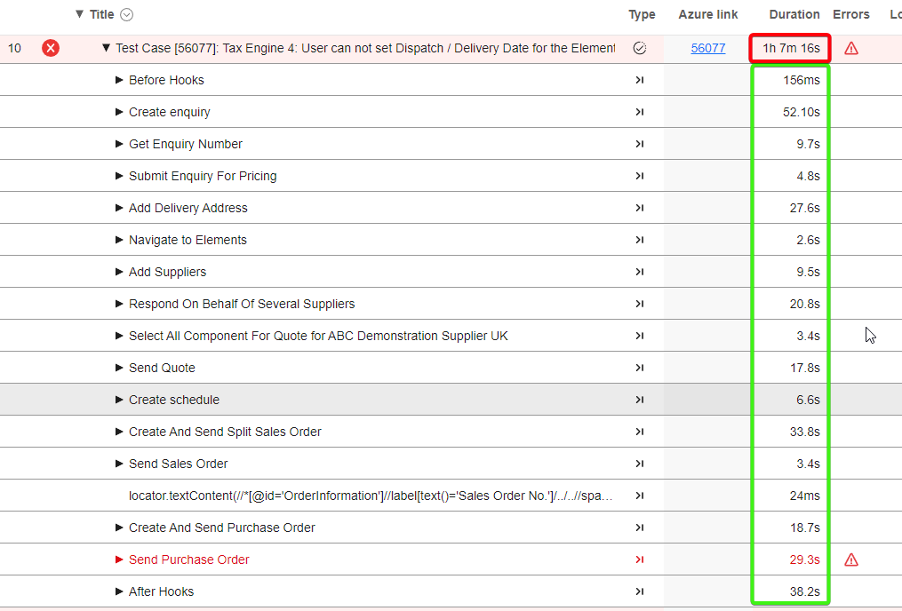 [BUG] Incorrect test time · Issue #42 · cenfun/monocart-reporter · GitHub