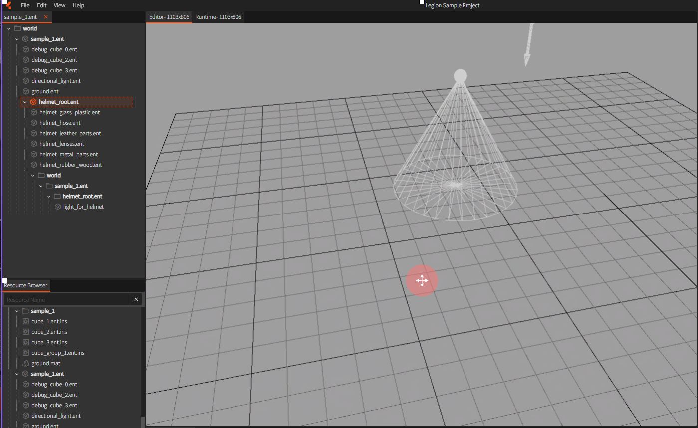 (BUG) Culling issue in release version · Issue #1652 · legion-labs/legion · GitHub