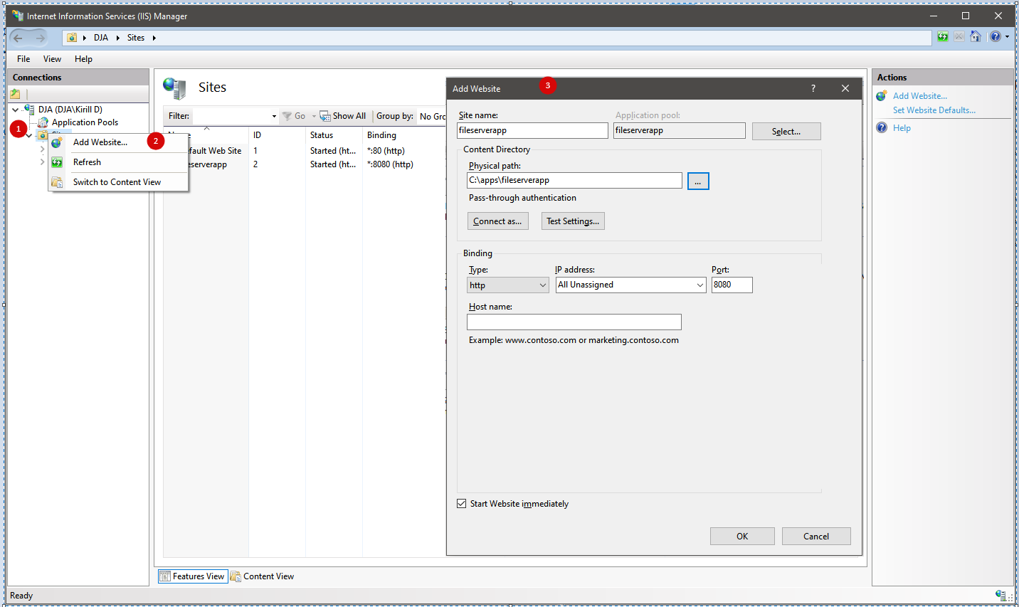 GitHub - kirill-dudarenko/fileserverapp