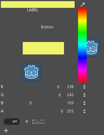GLES 2 WebGL UI controls partially not visible · Issue #25371 · godotengine/godot · GitHub