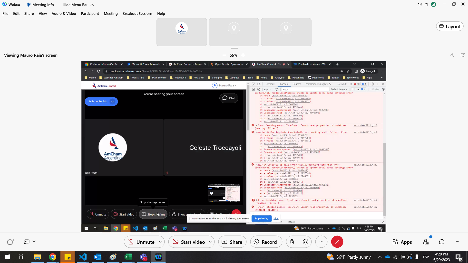 Problems In The Implementation Of A Component · Issue 212 · Webexwidgets · Github