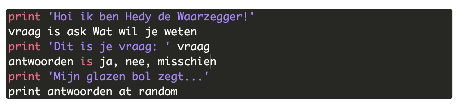 is ask is not highlighted properly in level 3 · Issue #572 · hedyorg/hedy · GitHub