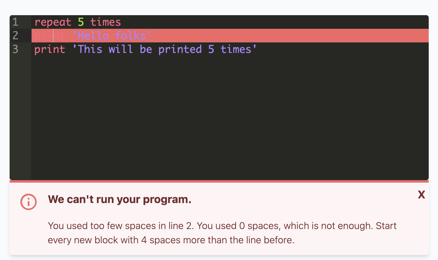 [UI idea] error color is unreadable with correct keyword · Issue #3402 ...