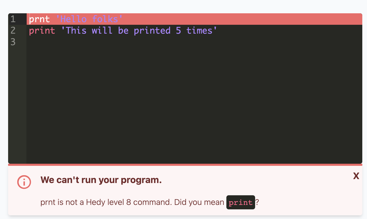 [UI idea] error color is unreadable with correct keyword · Issue #3402 ...
