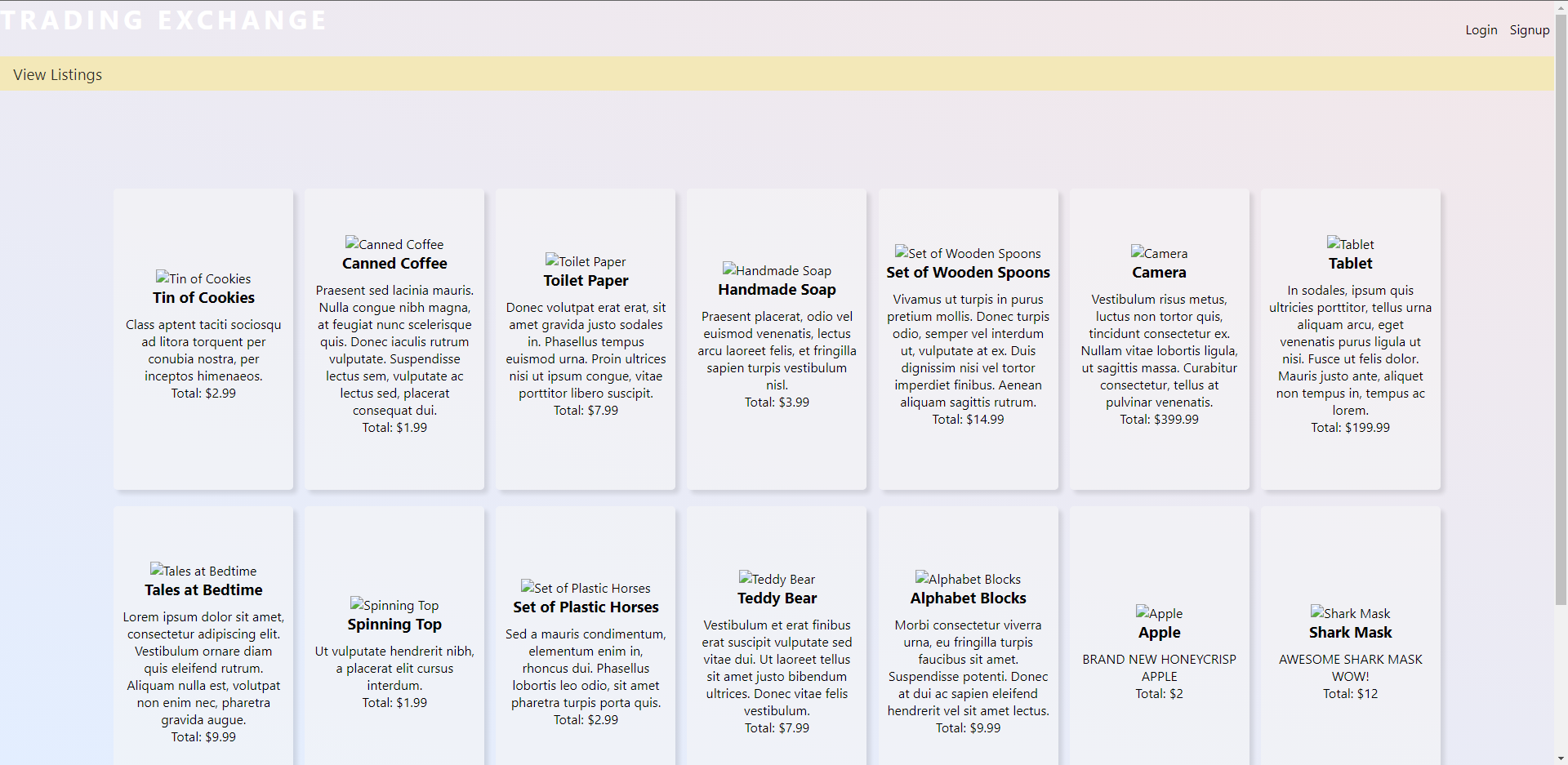 GitHub - Beca-d/Make-A-Deal