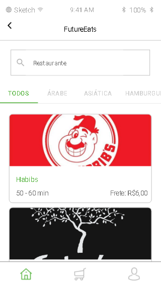 Github Michellemach Projeto Future Eats