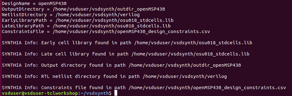 GitHub - akash-ambekar/VSD-5-DAYS-TCL-SCRIPTING-WORKSHOP: TCL Workshop: From Introduction to ...