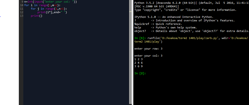 GitHub - ZAHRATAVAKoLE/tamrin-python
