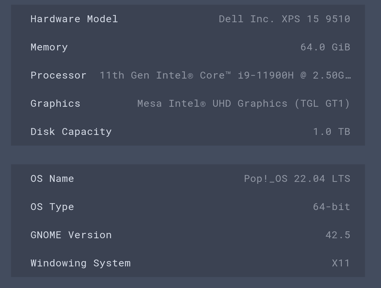 Keyboard lag and missing key presses · Issue #2247 · pop-os/pop · GitHub