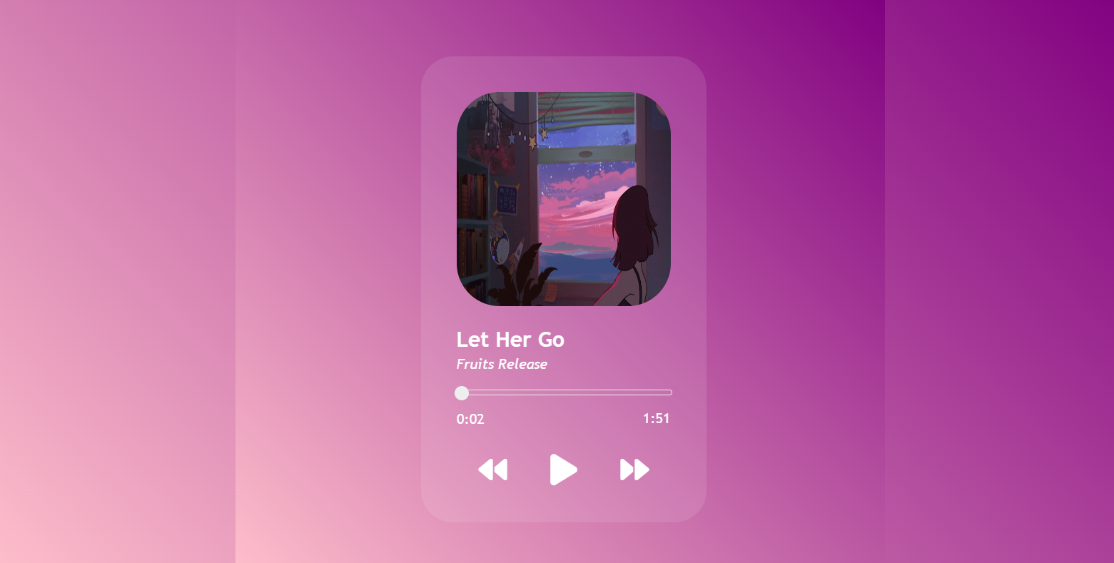 GitHub - KarinaFort/projeto-player