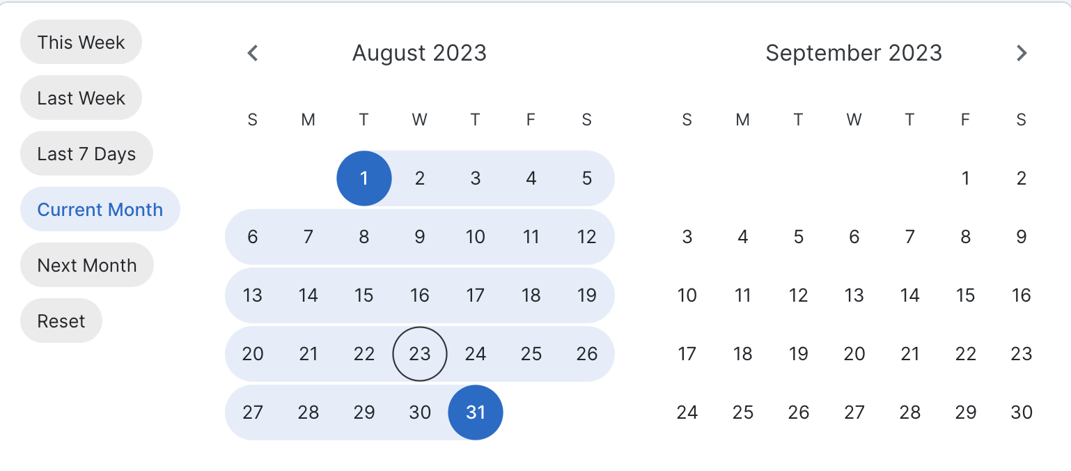 Pickers Inform What Shortcut Is Currently Being Selected · Issue 10120 · Muimui X · Github 