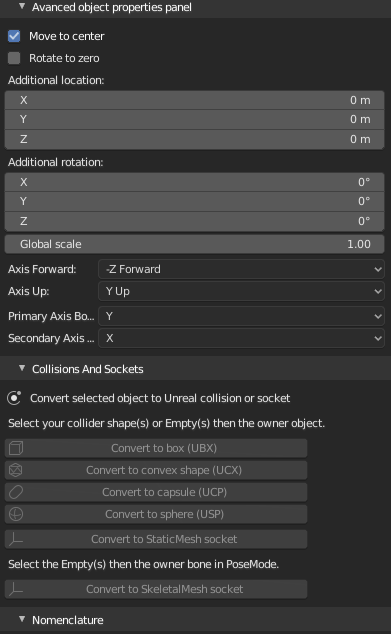 Noise F-Curve modifier not being exported into Unreal Engine 4 · Issue #74 · xavier150/Blender ...