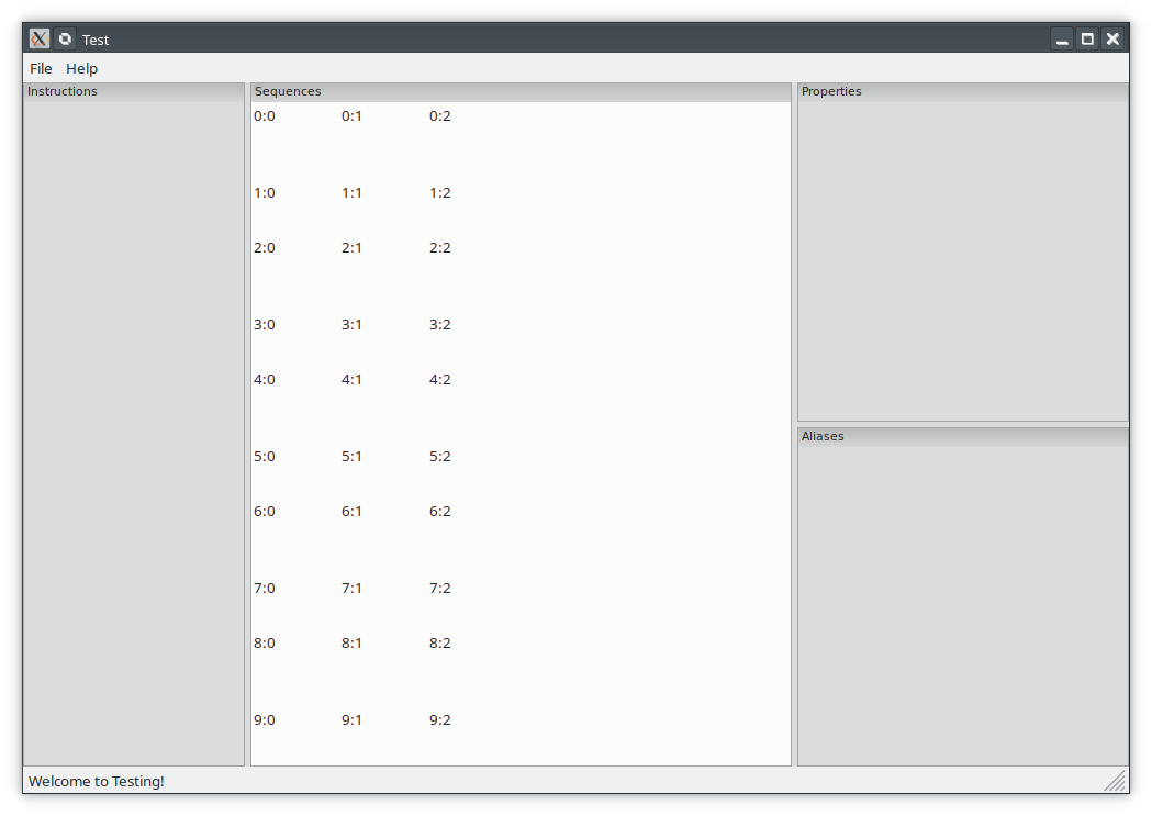 wxGrid deleteRows() not working properly · Issue #22420 · wxWidgets ...