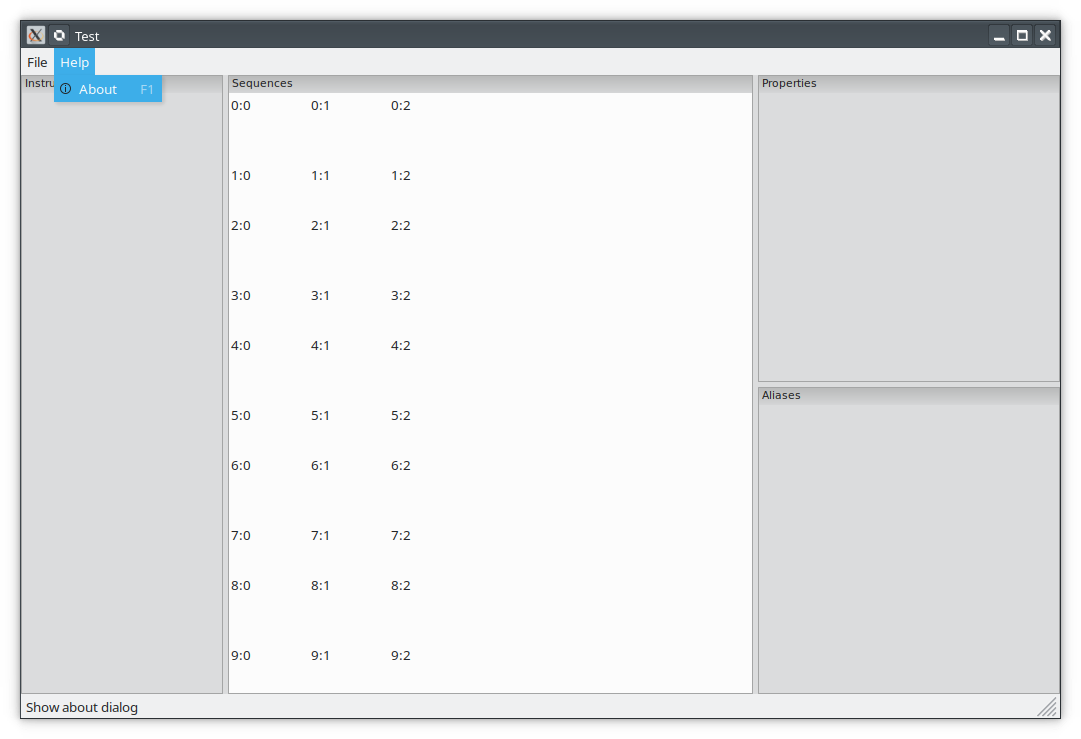 wxGrid deleteRows() not working properly · Issue #22420 · wxWidgets/wxWidgets · GitHub