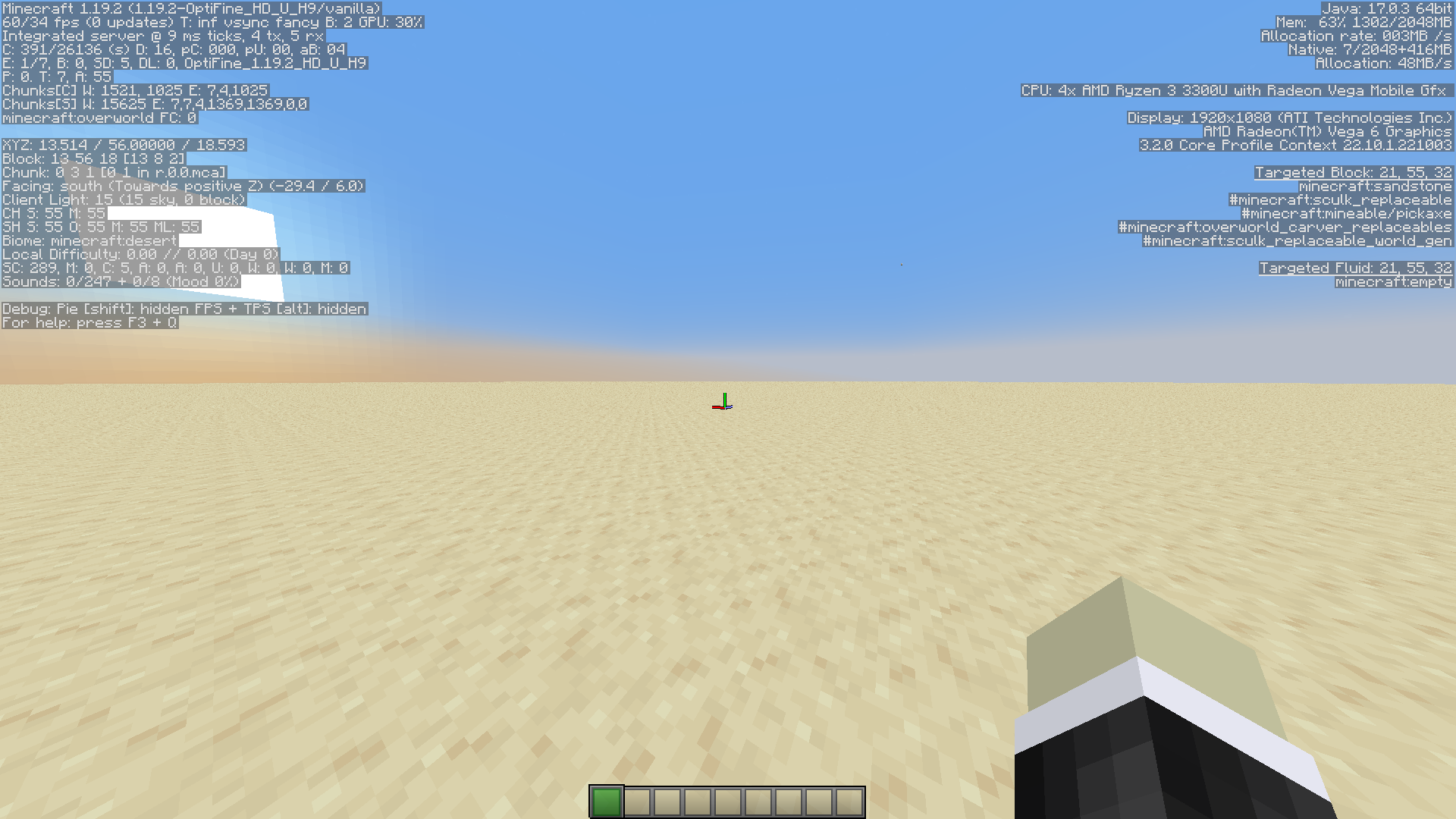 [Random] Chests don't work · Issue #7155 · sp614x/optifine · GitHub