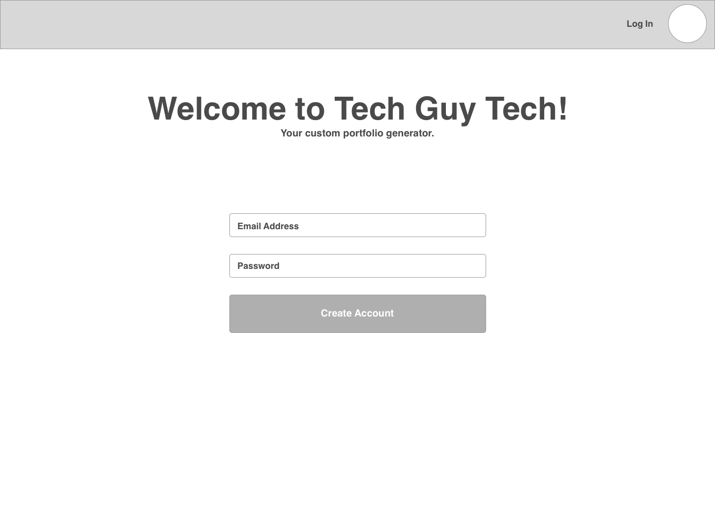 GitHub - WDI-11/portfolio-creator