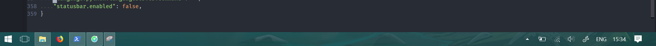 Beginning external status line implementation · Issue #201 · onivim/oni · GitHub