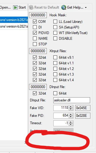 Apply/Sync button not showing · Issue #1345 · x360ce/x360ce · GitHub