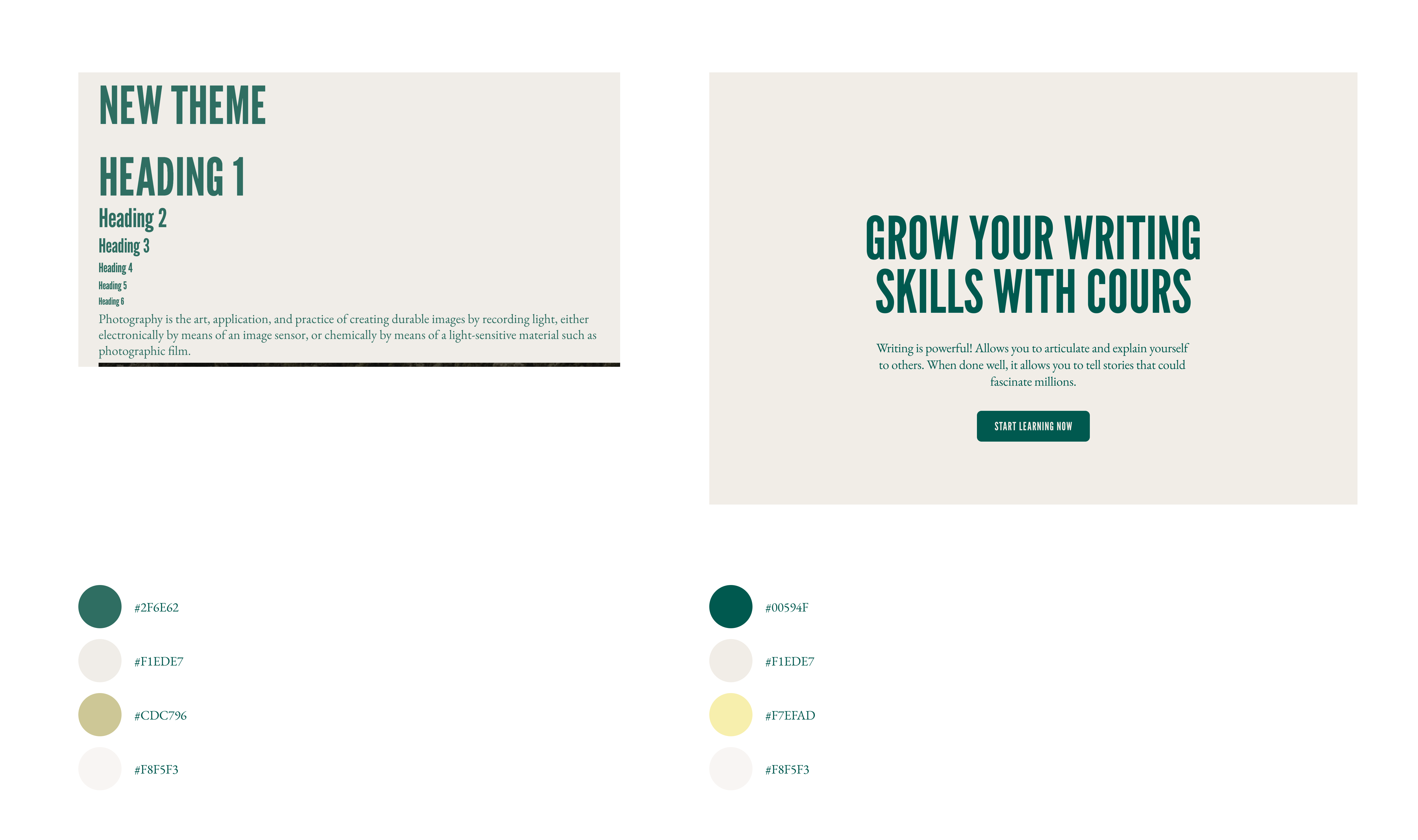 Update theme colors · Issue #2 · Automattic/course · GitHub
