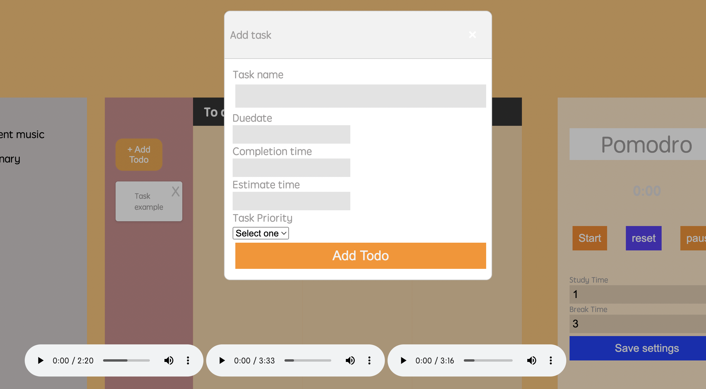 GitHub - YusenzhuJohn/Studbud