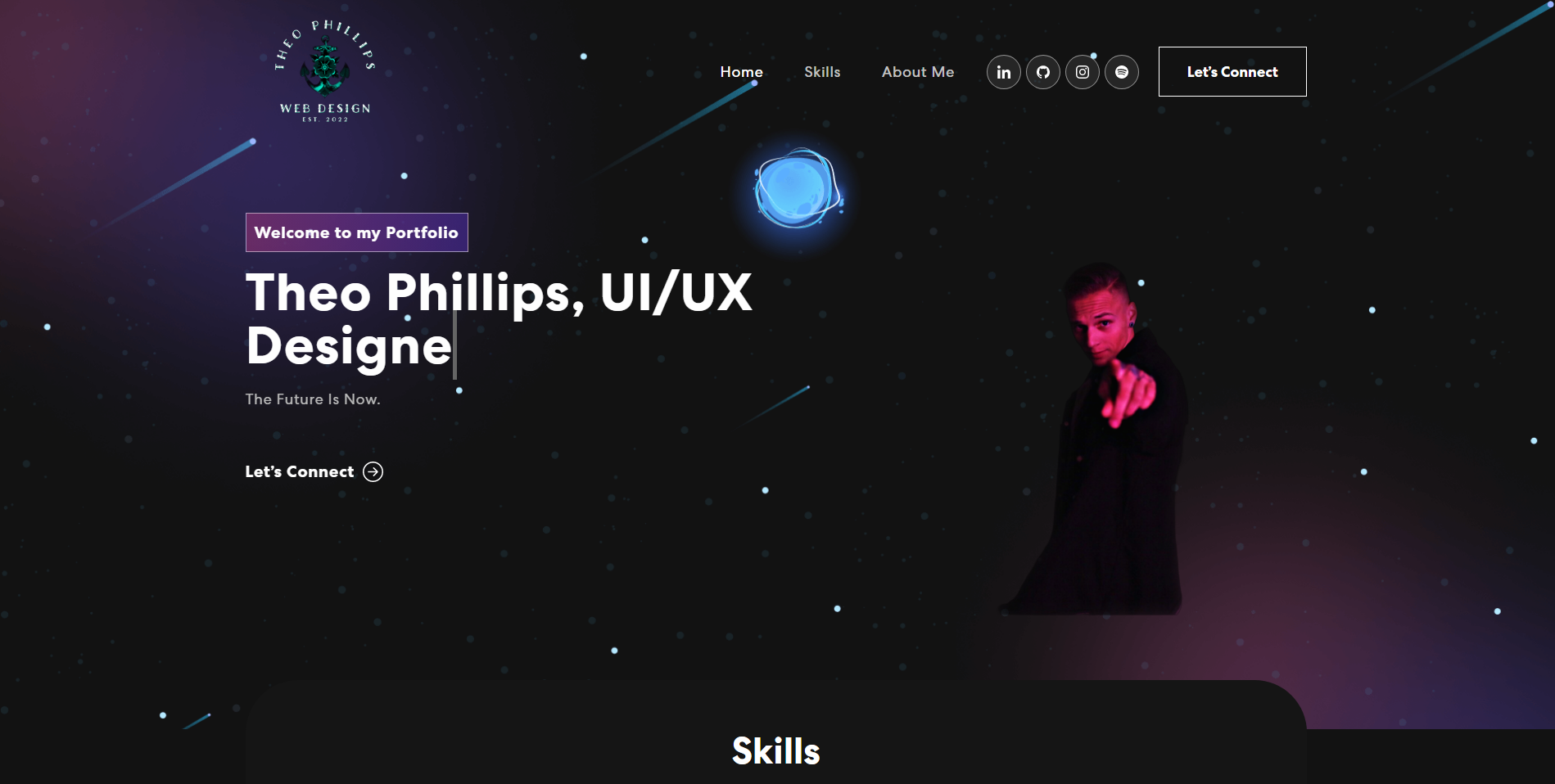 GitHub - CannibalClarence/React-Portfolio