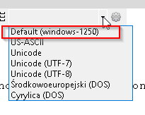 Diff viewer does not show the current encoding name. · Issue #5575 · gitextensions/gitextensions ...