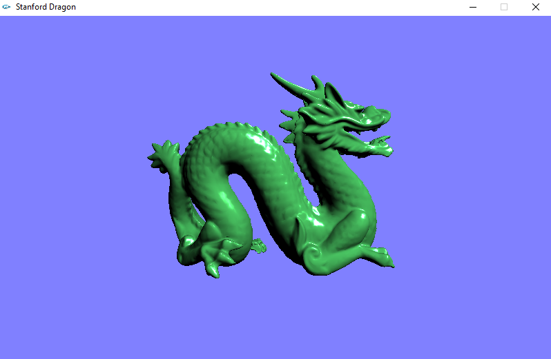 GitHub - Domodhoro/Stanford-Dragon: Renderizando o modelo 3D conhecido ...