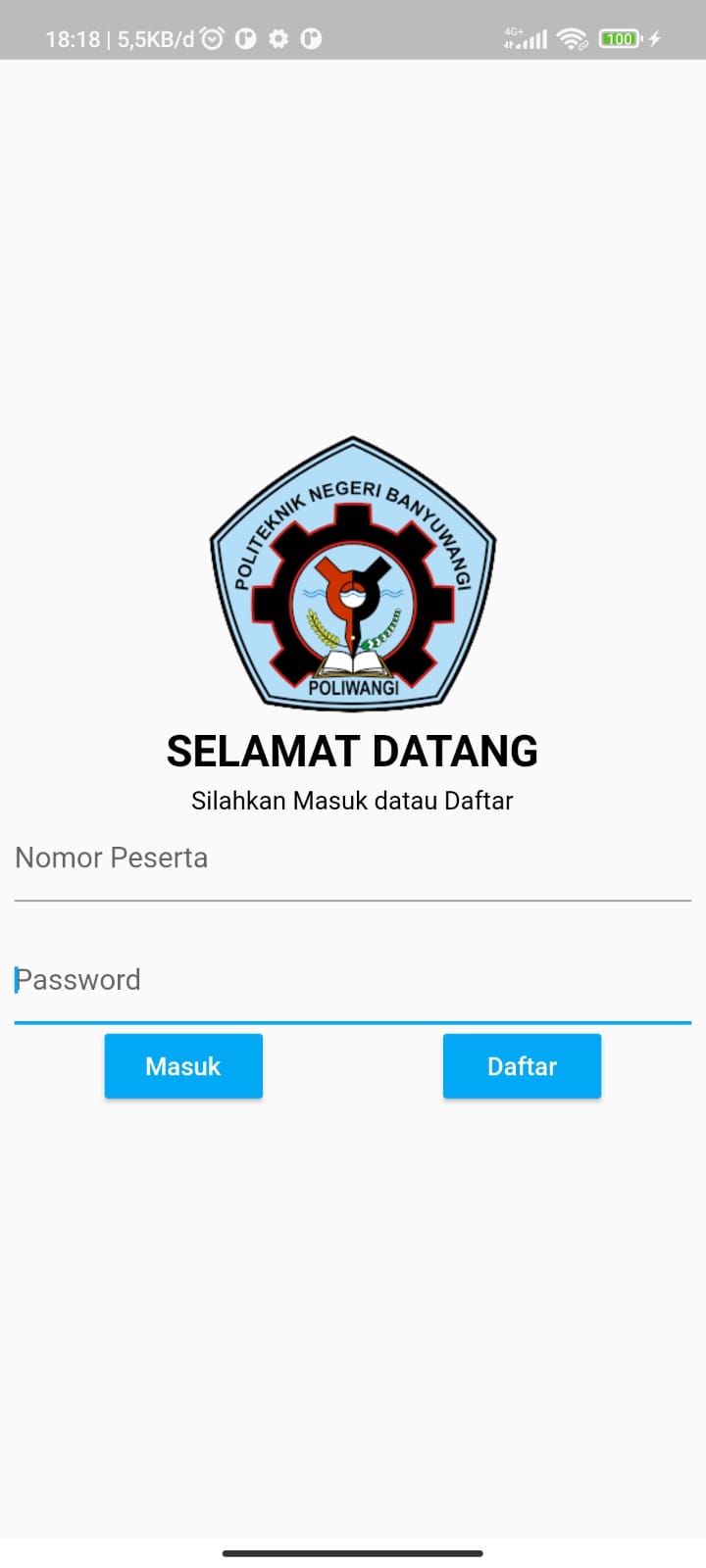 Github Rizkidy Loginpage