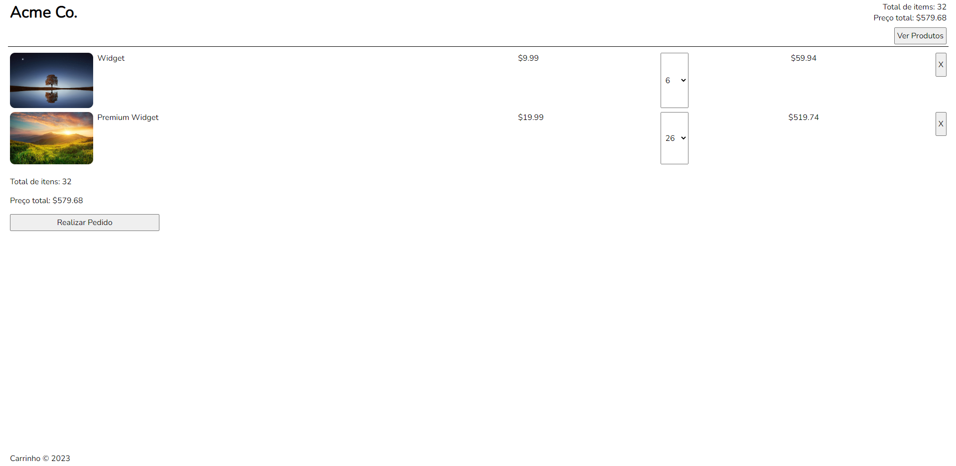 GitHub - IagoAparecido/shopping-cart: Estudo de react typescript, um ...
